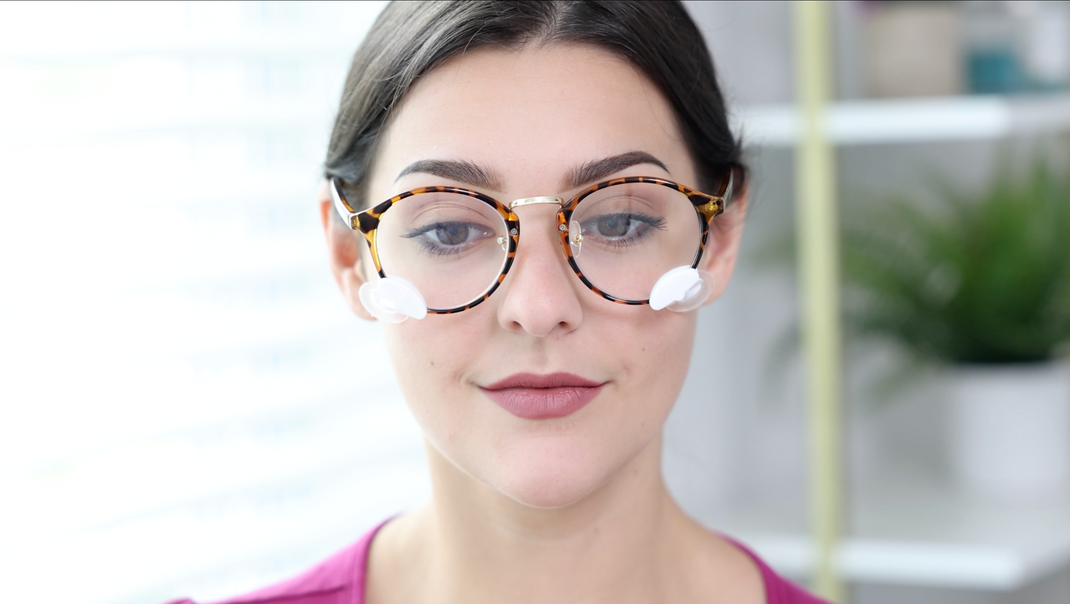 OpticBridge Cheek Support