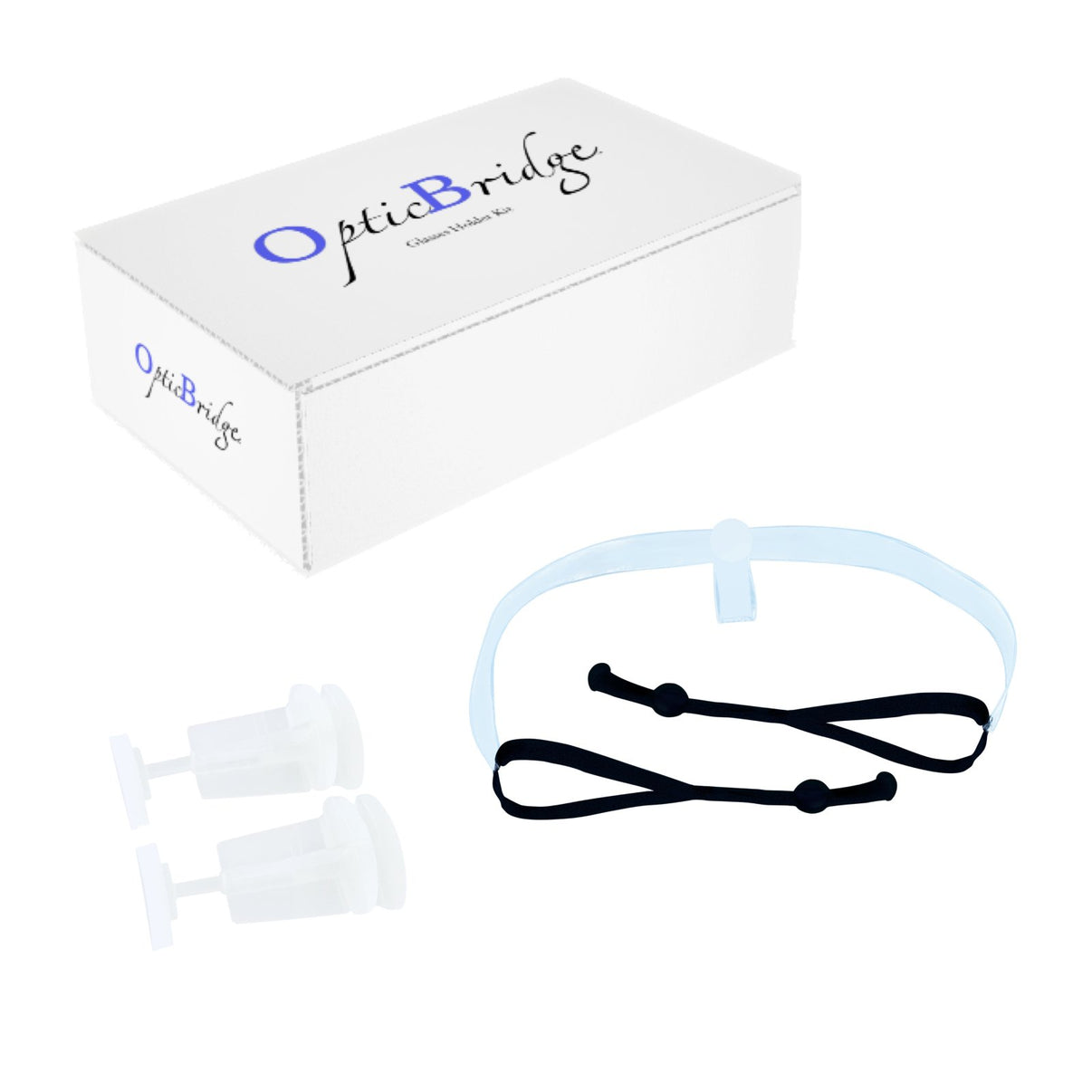 OpticBridge - Glasses For Rhinoplasty Recovery & Nose Surgery Recovery